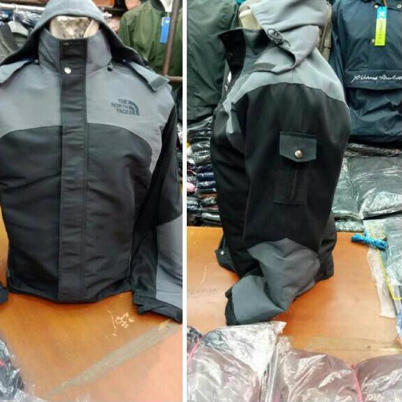 Jual CPZR Jaket Gunung Adventure Model Terbaru Eksklusif Variasi Saku ...