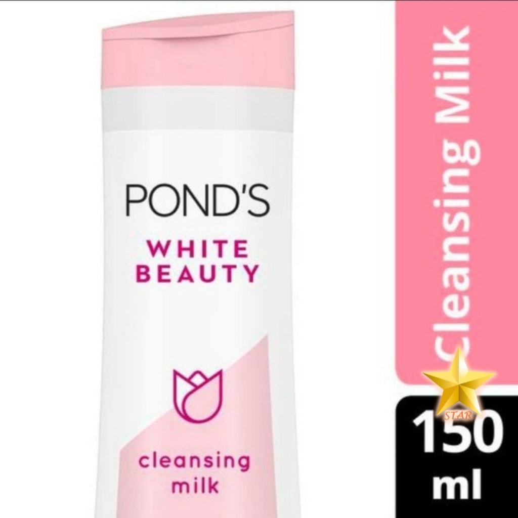 Jual ORIGINAL Pond's White Beauty Facial Foam / Cleanser / Toner ...