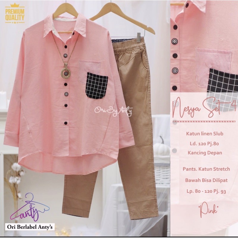 Jual nesya set | Shopee Indonesia