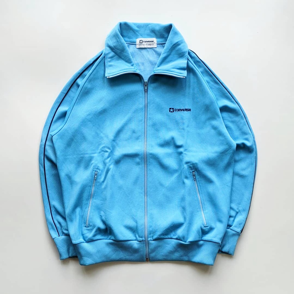 Jual TRACKTOP CONVERSE VINTAGE 80s ( RARE) | Shopee Indonesia
