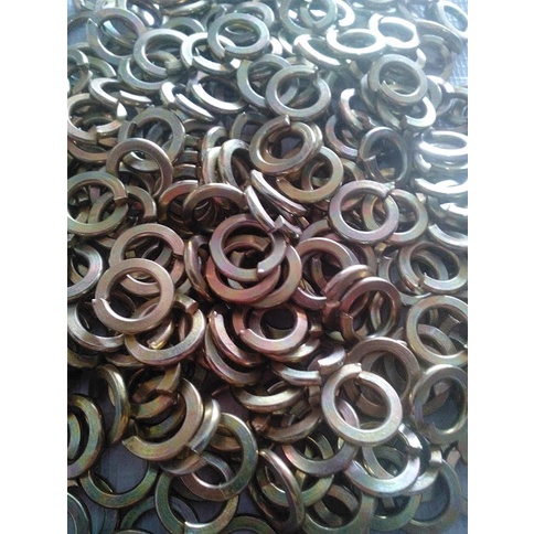 Jual Ring per WL-8 untuk baut 12 ( isi 100 pcs ) | Shopee Indonesia