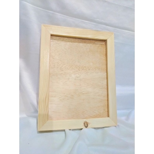 Jual Pigura Kayu 10rs 30x45 cm | Frame Kayu | Bingkai Foto | Shopee ...