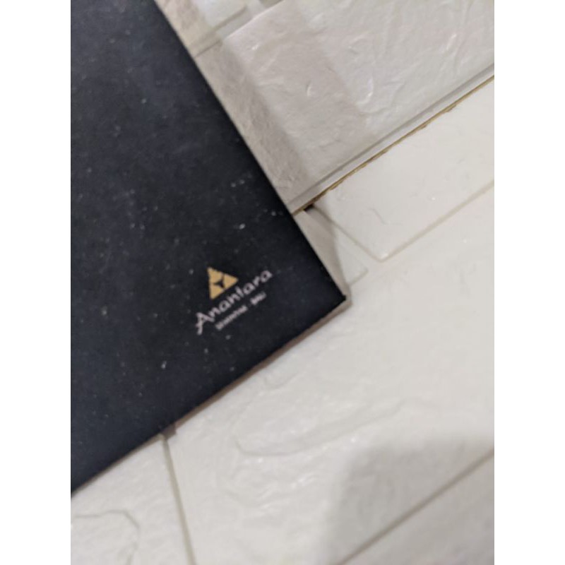 Jual agenda notebook journal Anantara BALI. bahan cover suede. | Shopee ...