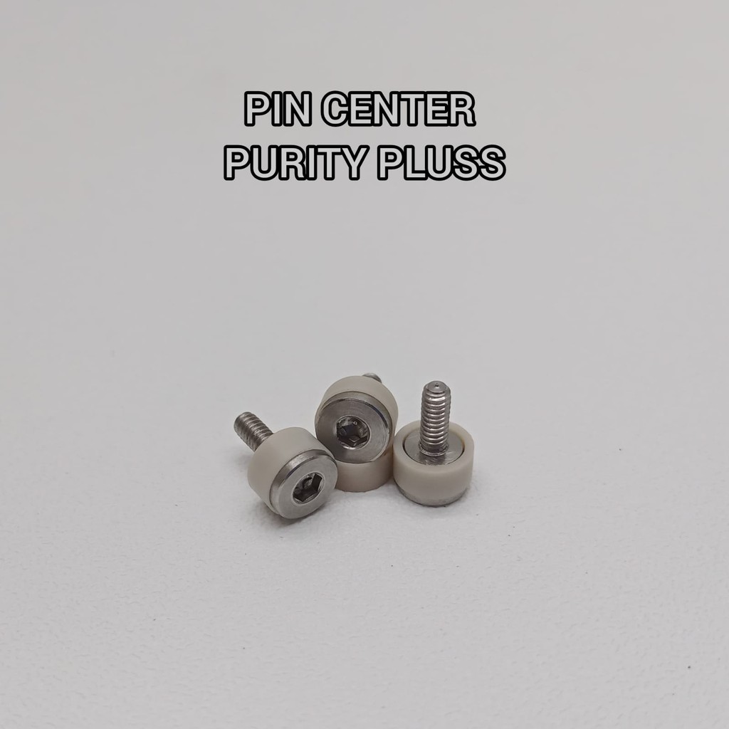 Jual Pin Center Purity Plus MTL RTA 22mm Ambition Mods Tank 1pcs Eceran ...