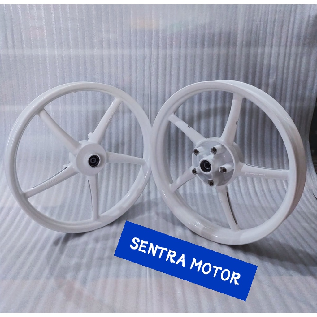 Jual VELG RACING FOR MX KING UKURAN 160/215 RING 17 MODEL RCB WARNA ...