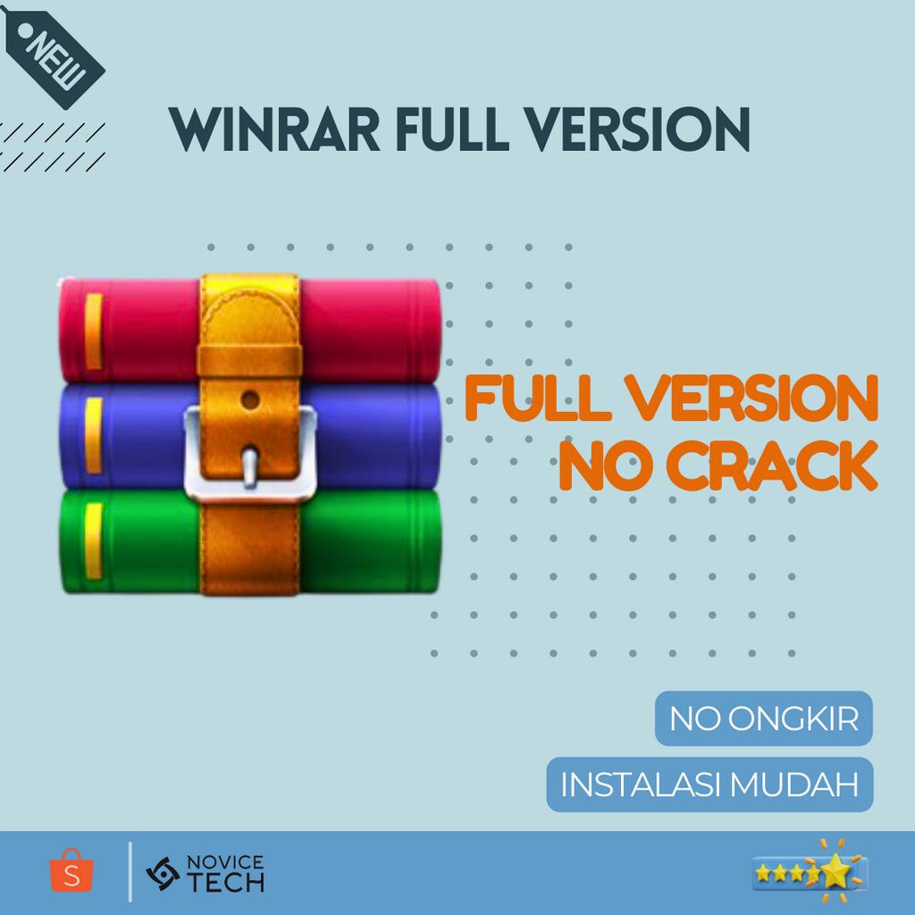 Jual WinRAR Windows Full Version | Shopee Indonesia