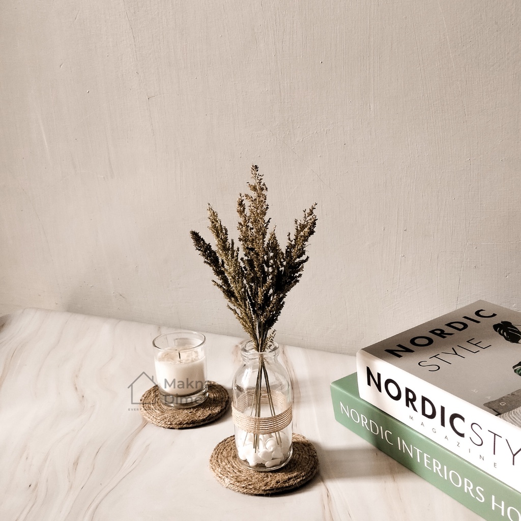 Jual Bunga kering (jual bunganya saja tanpa vas) buket bunga kering ...