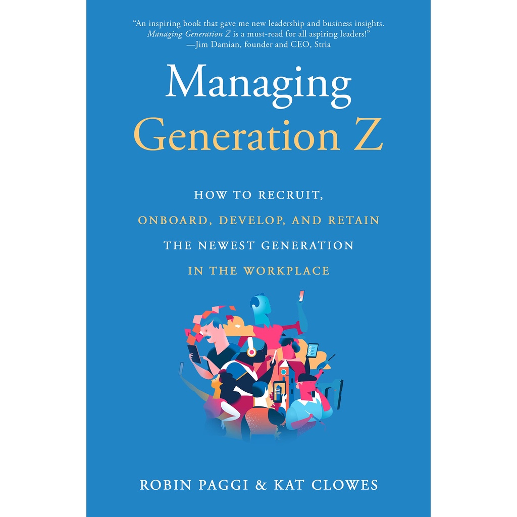 Jual Buku Managing Generation Z | Shopee Indonesia