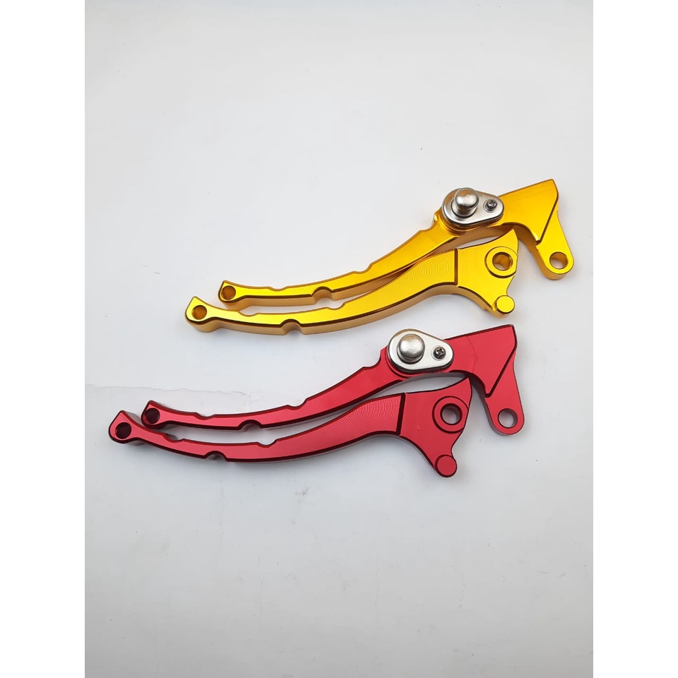 Jual HYS HANDLE/HENDEL REM FULL CNC - MIO J / MIO M3 / MIO Z / MIO SOUL ...