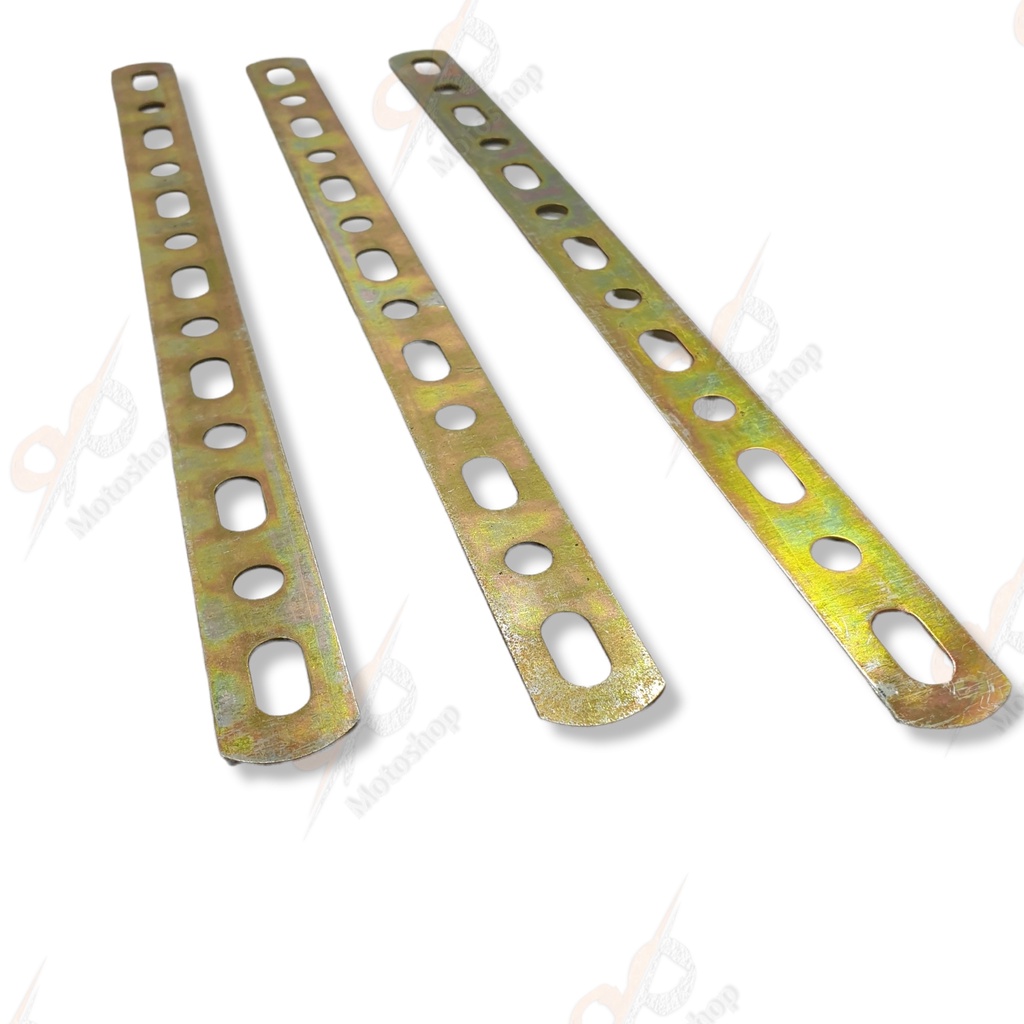 Jual Plat Bracket Breket Panel Bolong Lobang Lubang Besi Serba Guna ...