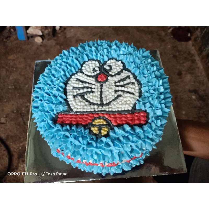 Jual kue ulang tahun doraemon | Shopee Indonesia