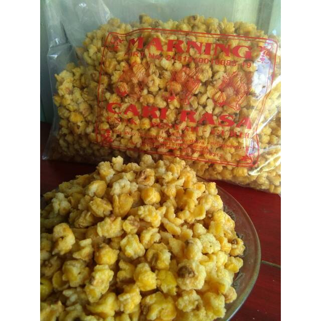 Jual Marning Jagung Lampung (500 gram) | Shopee Indonesia