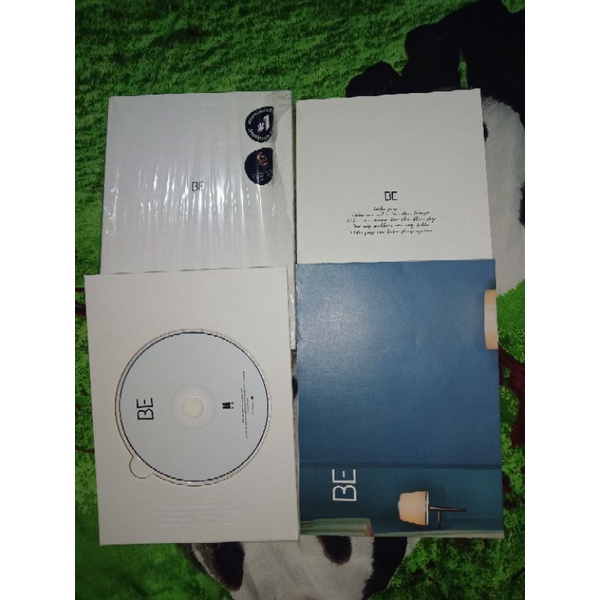 Jual ALBUM BTS BE ESSENTIAL ( ALBUM ONLY ) | Shopee Indonesia