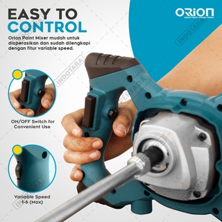 Jual Mixer multi fungsi / Mesin Pengaduk Orion Multi Mixer - MX001 ...