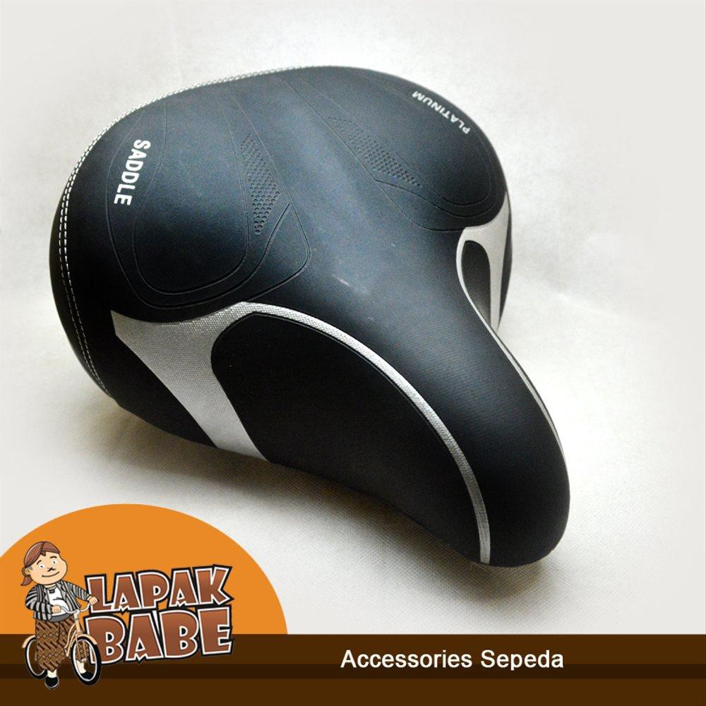 Jual Saddle/ Sadel Low Rider/ Sadel Empuk Lebar/ Sadel Per Keong ...