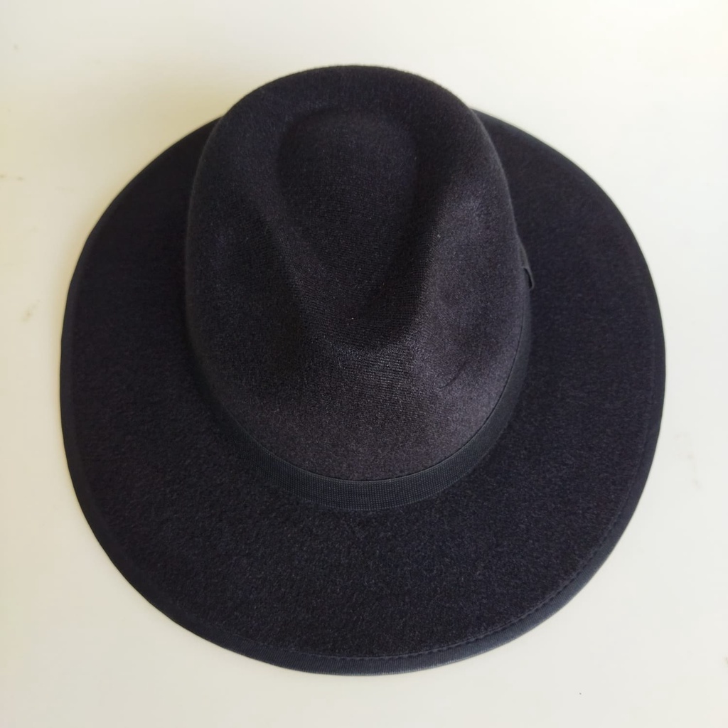 Jual TOPI FEDORA DAUN LEBAR WARNA KREM, TOPI COBOY COWBOY KOBOI KOBOY ...