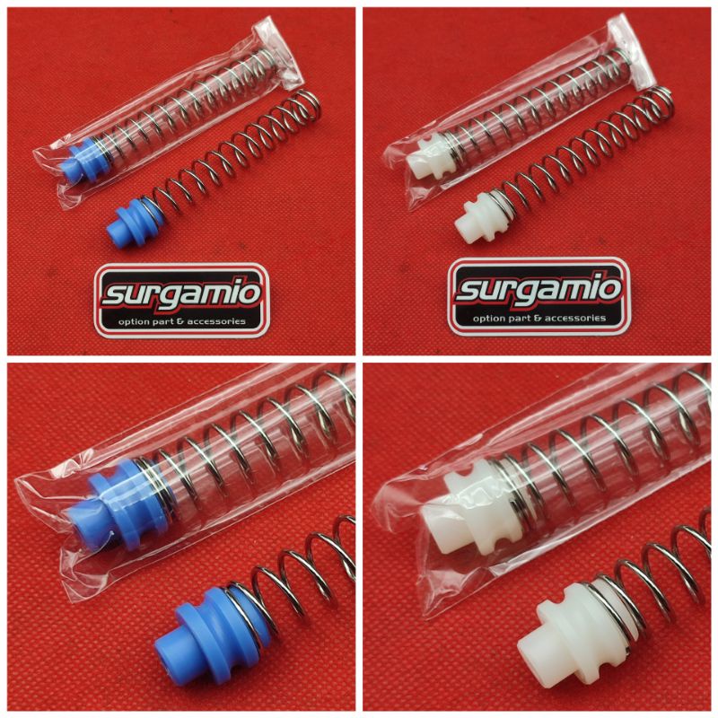 Jual Per paha rem stainless nilon mio per tuas rem matic stainless ...