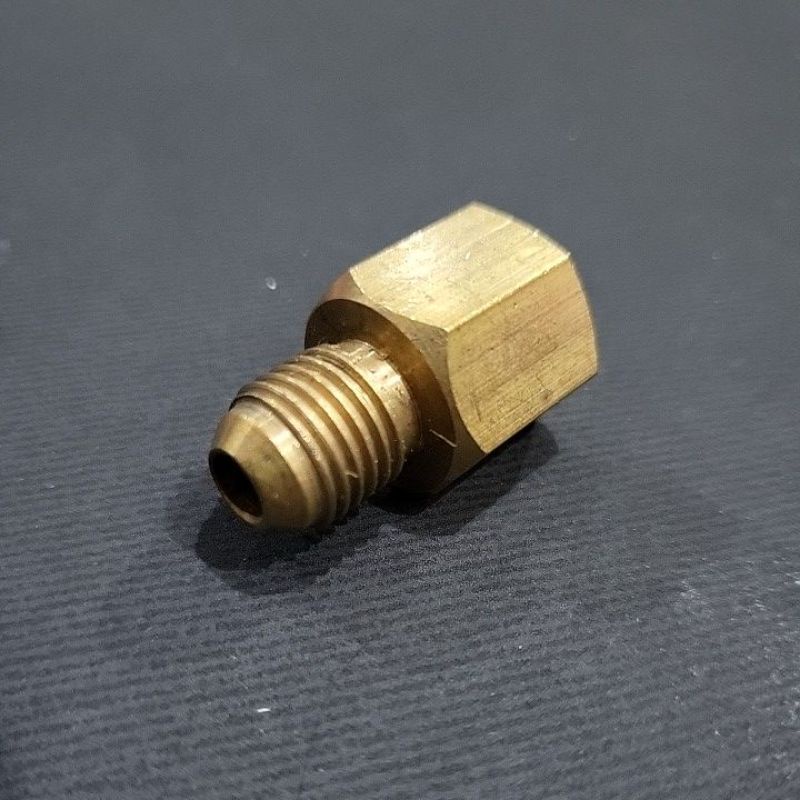 Jual Nepel tabung freon Tabung Adaptor Drat Tabung Freon Ke Manifold ...