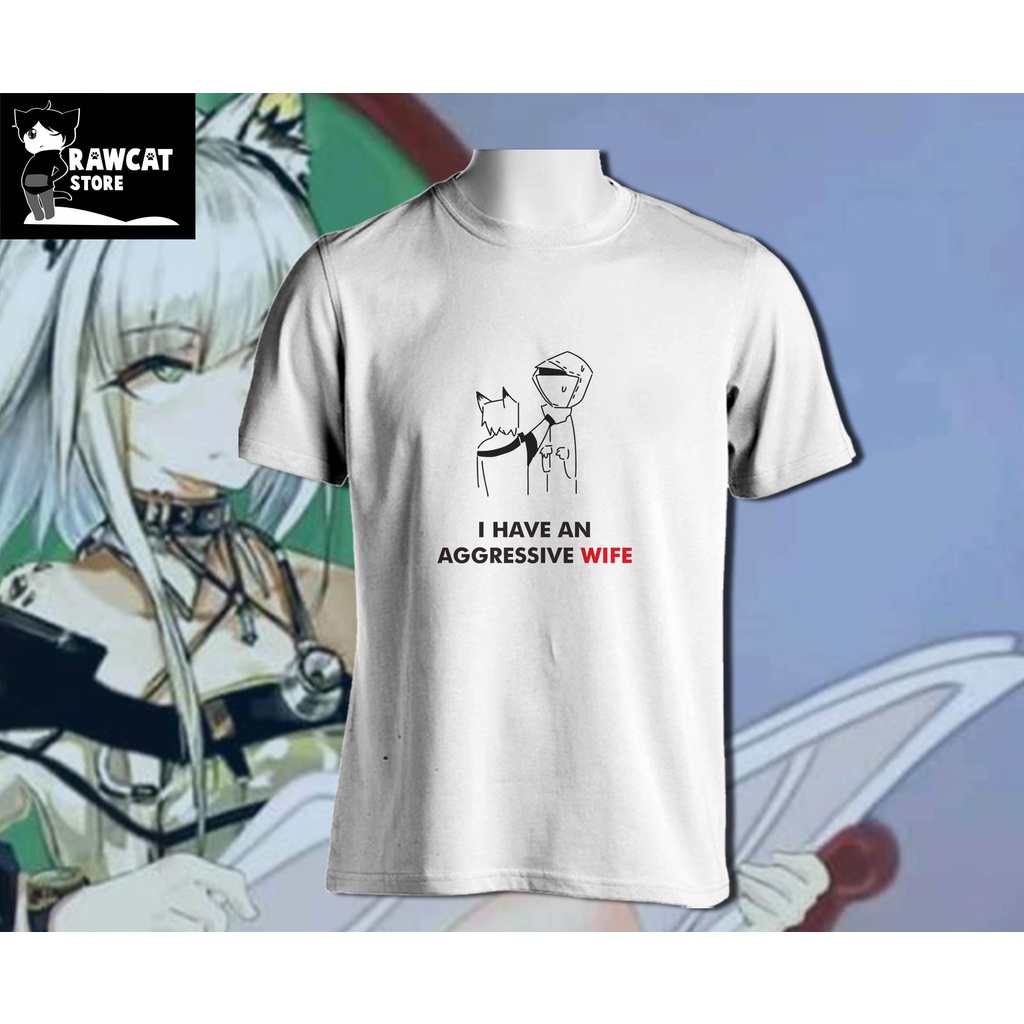 Jual kaos arknights kaltsit meme | Shopee Indonesia