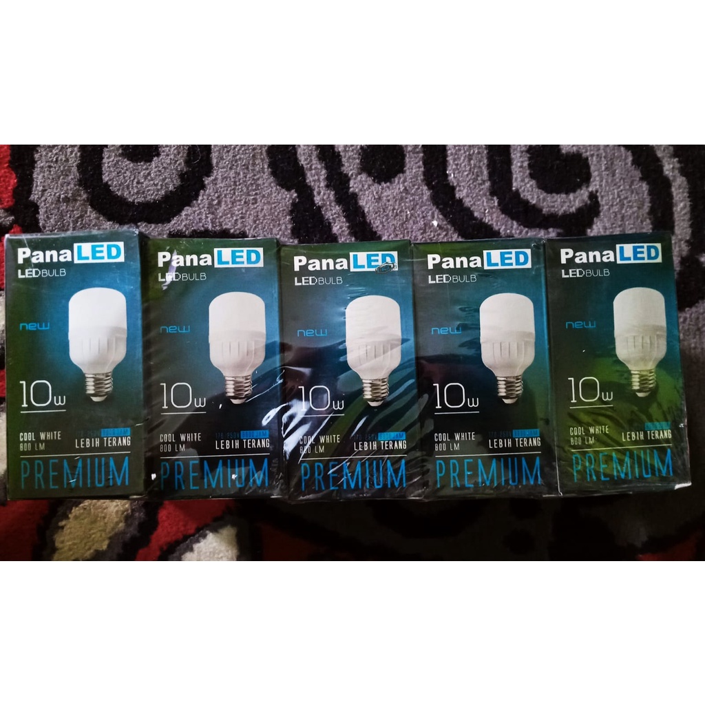 Jual Lampu PANALED 10Watt | Shopee Indonesia