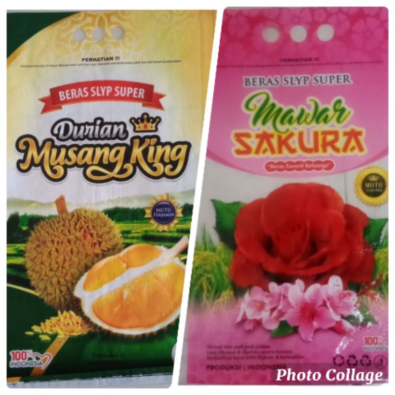 Jual Beras Satu Karung 50 Kg Harga Terlengkap & Harga Terbaru Juni 2026 ...
