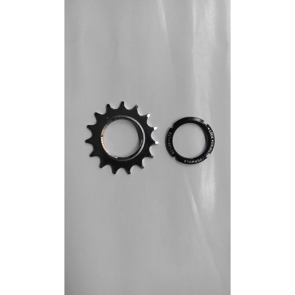Jual s 3 Cog 15T + Lock Ring | Shopee Indonesia