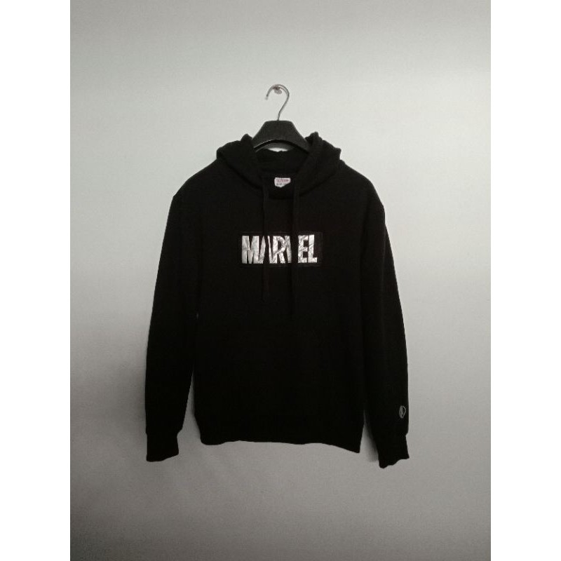 Jual hoodie second HENUS EDWIN X MARVEL | Shopee Indonesia