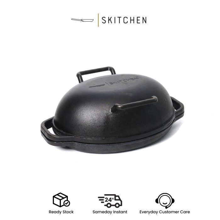 Jual READY Brisbane Bread Pan MAX by SKITCHEN / Kitchenware Besi Cor ...