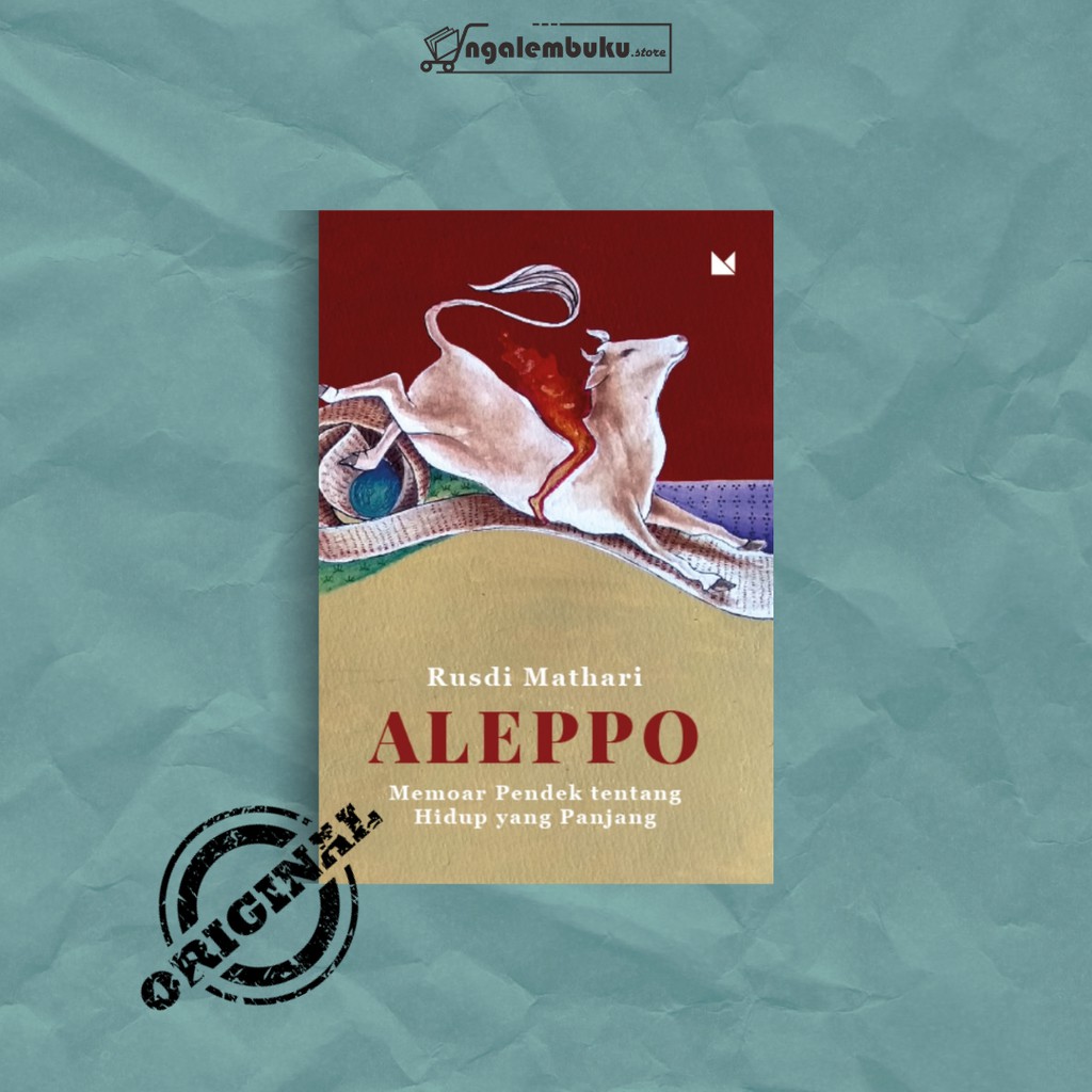 Jual Buku Aleppo Rusdi Mathari | Shopee Indonesia