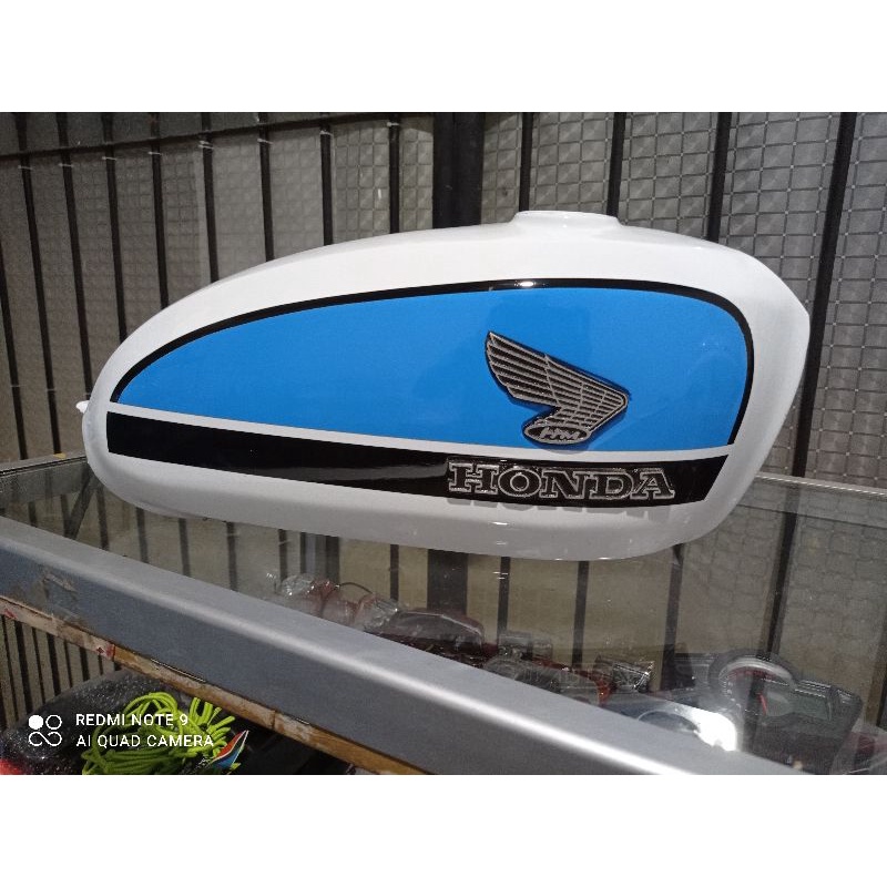 Jual TANGKI PRES GALVANIS TANGKI CB CAT TANGKI DILAN TANGKI CB100 ...