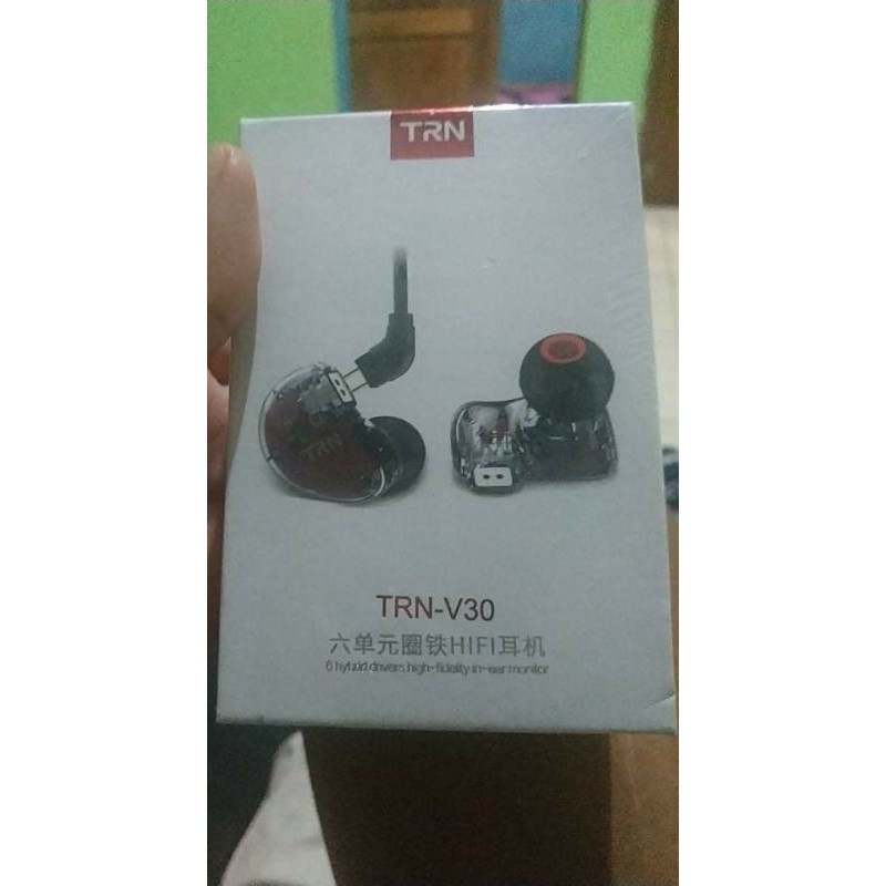 Jual headset TRN-v30 | Shopee Indonesia