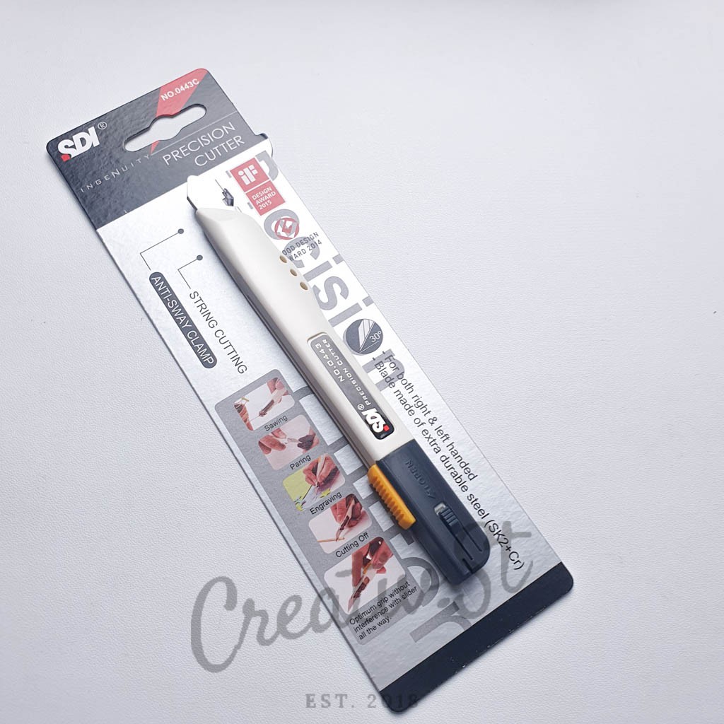 Jual SDI Precision Cutter Ingenuity 0443C Alat Potong | Shopee Indonesia