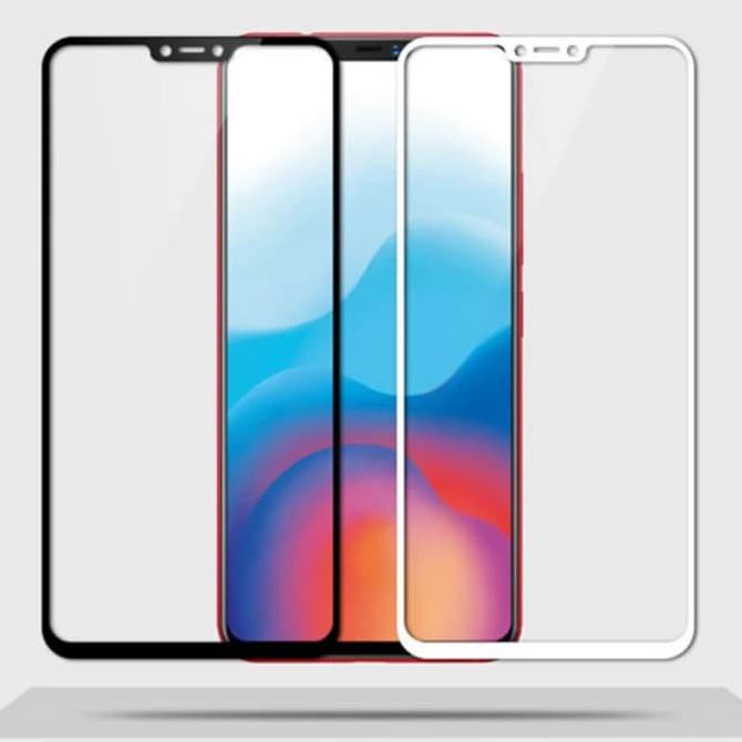 Jual TEMPERED GLASS FULL LEM 5D VIVO V9 VIVO V9 PRO BLACK | Shopee ...