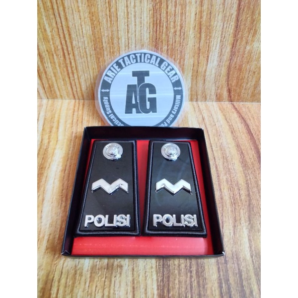 Jual Pangkat PDH bintara tinggi AIPDA / pangkat pdh aipda | Shopee ...