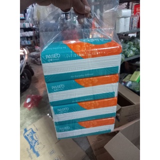Jual paseo 200 sheet isi 4 pcs | Shopee Indonesia