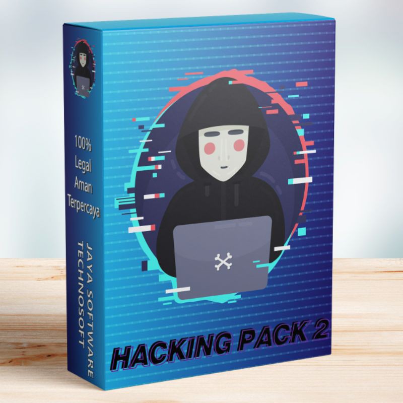 Jual HACKING PACK 2 - HACKER | Shopee Indonesia