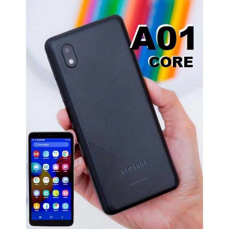 Jual Samsung A01 Core Ram 2 Rom 32 (second) | Shopee Indonesia