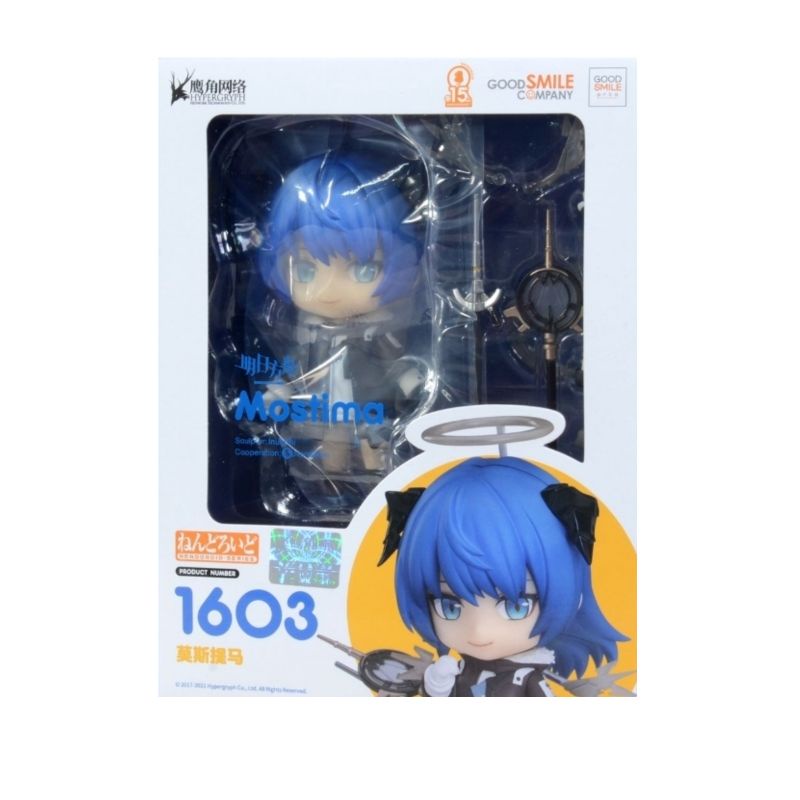 Jual Nendoroid 1603 Mostima | Shopee Indonesia