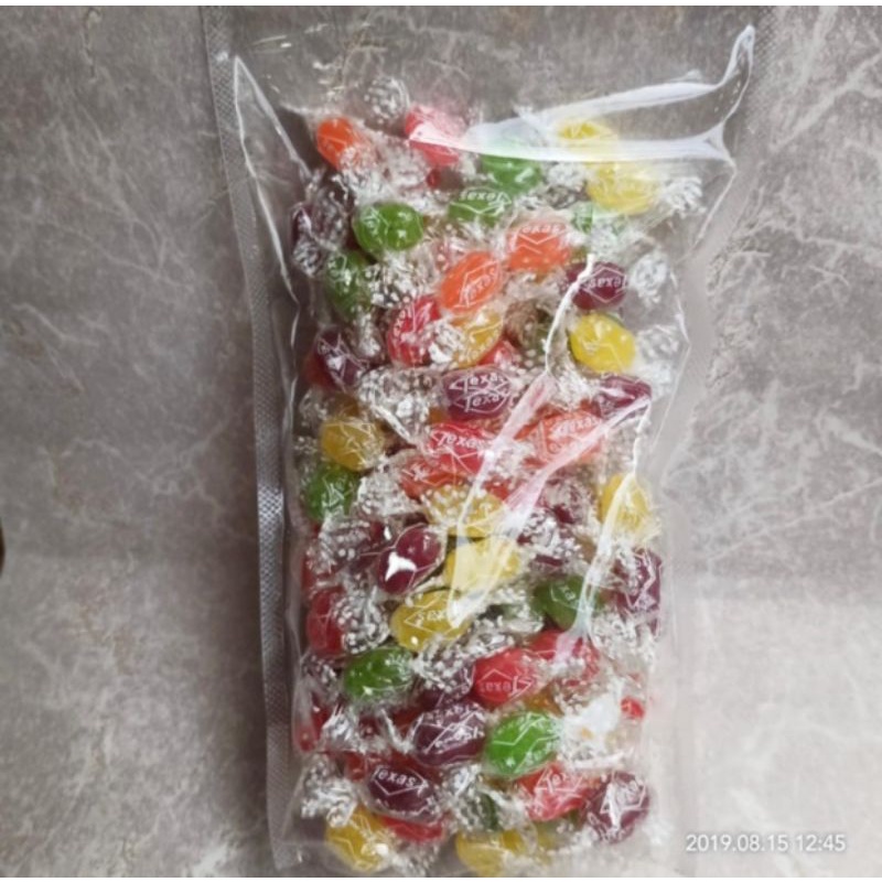 Jual aneka macam permen dan variant rasa berat 500gr | Shopee Indonesia