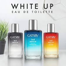 Jual GATSBY WHITE UP EAU DE TOILETTE 50ML | Shopee Indonesia
