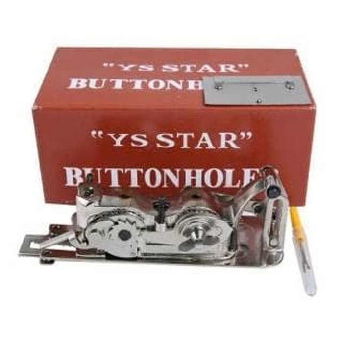 Jual ALAT LUBANG KANCING YSSTAR 4454 | Shopee Indonesia