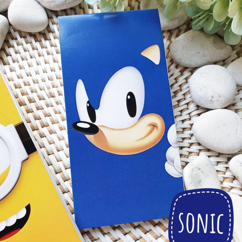 Jual Minions Mini Long Notes Buku Catatan Tulis Minion Sonic The ...