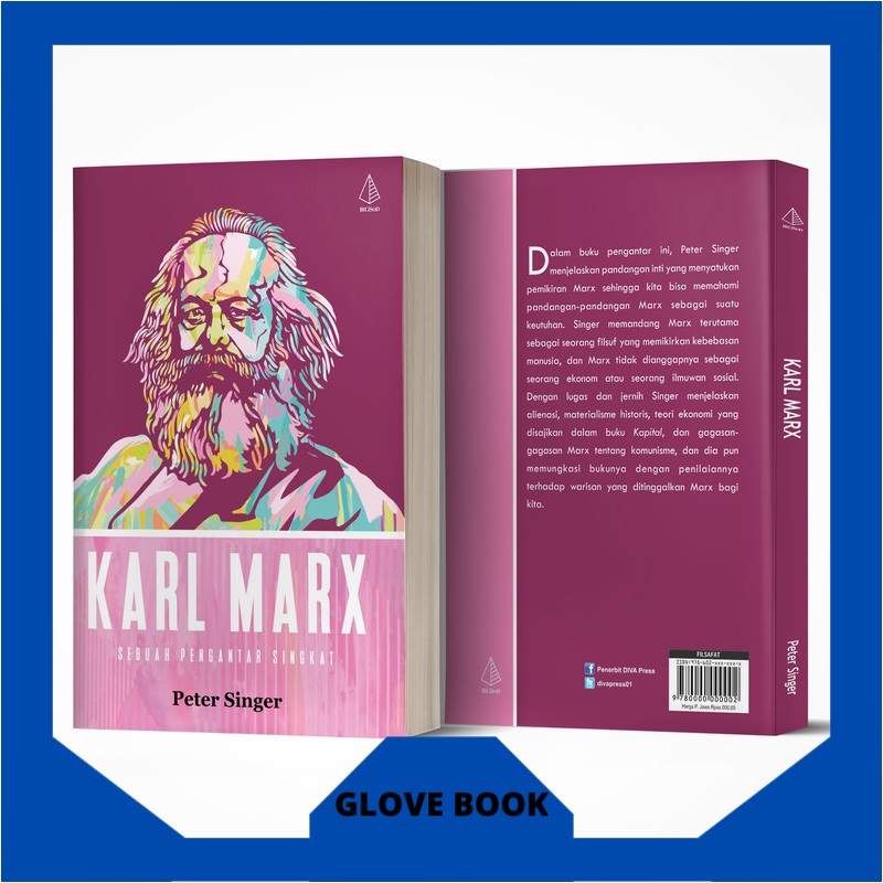 Jual Karl Marx; Sebuah Pengantar Singkat - Peter Singer | Shopee Indonesia