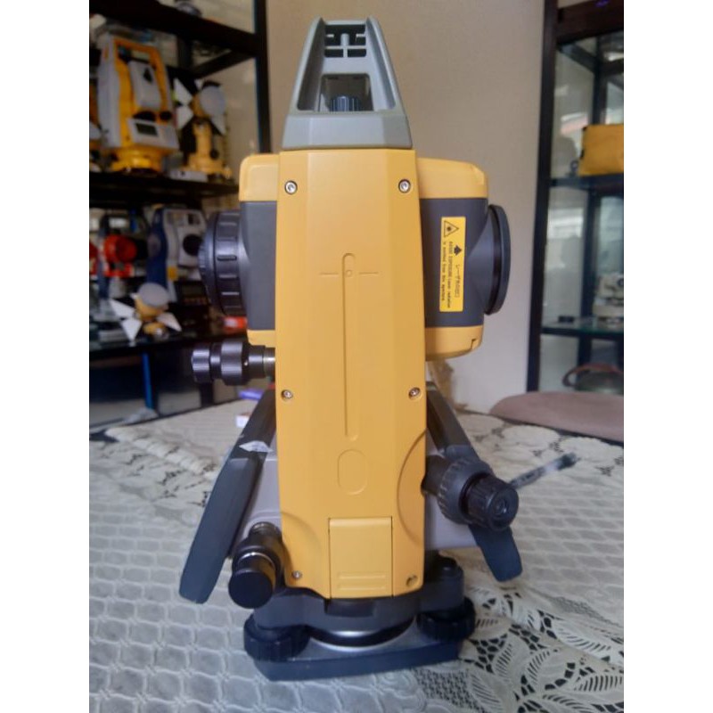 Jual Total Station Topcon GM-52 Second/Bekas | Shopee Indonesia
