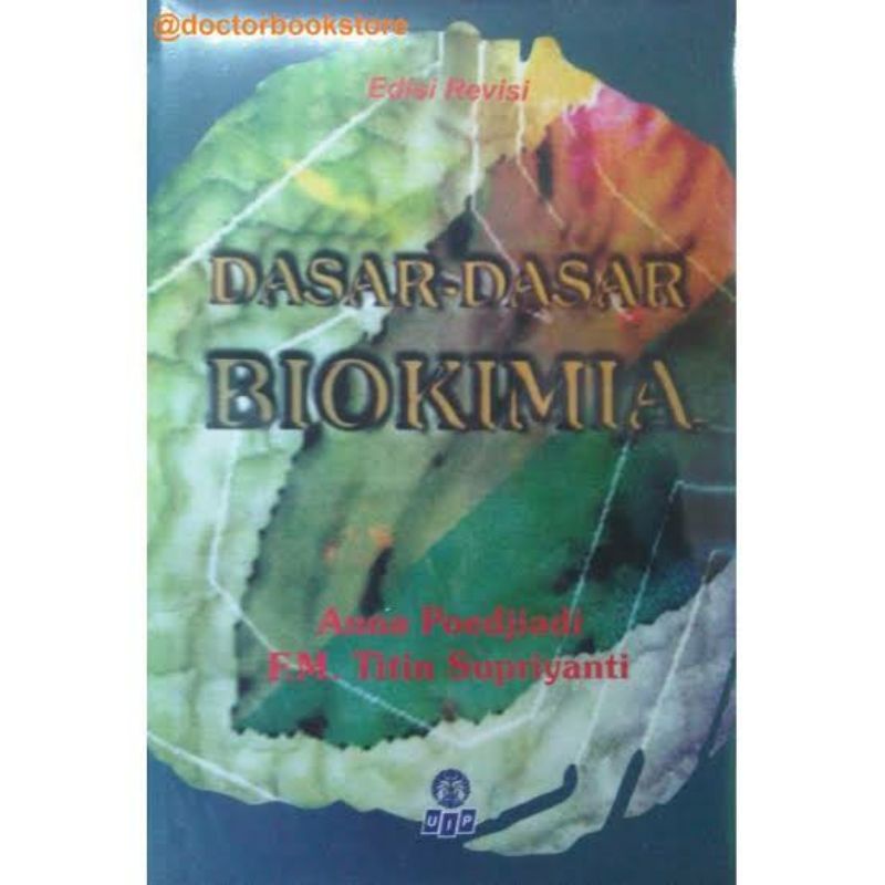 Jual Dasar Dasar Biokimia | Shopee Indonesia