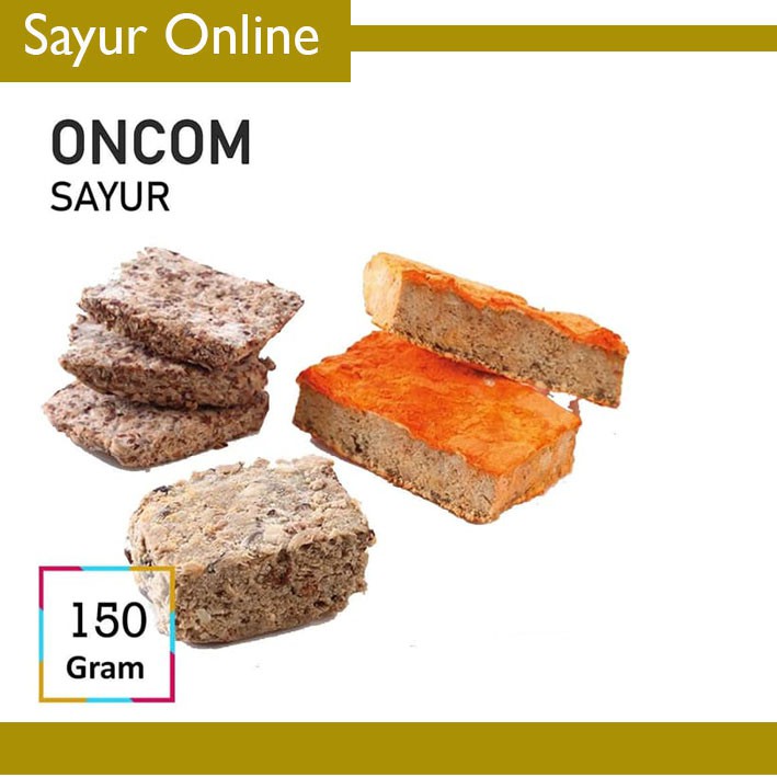 Jual ONCOM [150g] | Shopee Indonesia