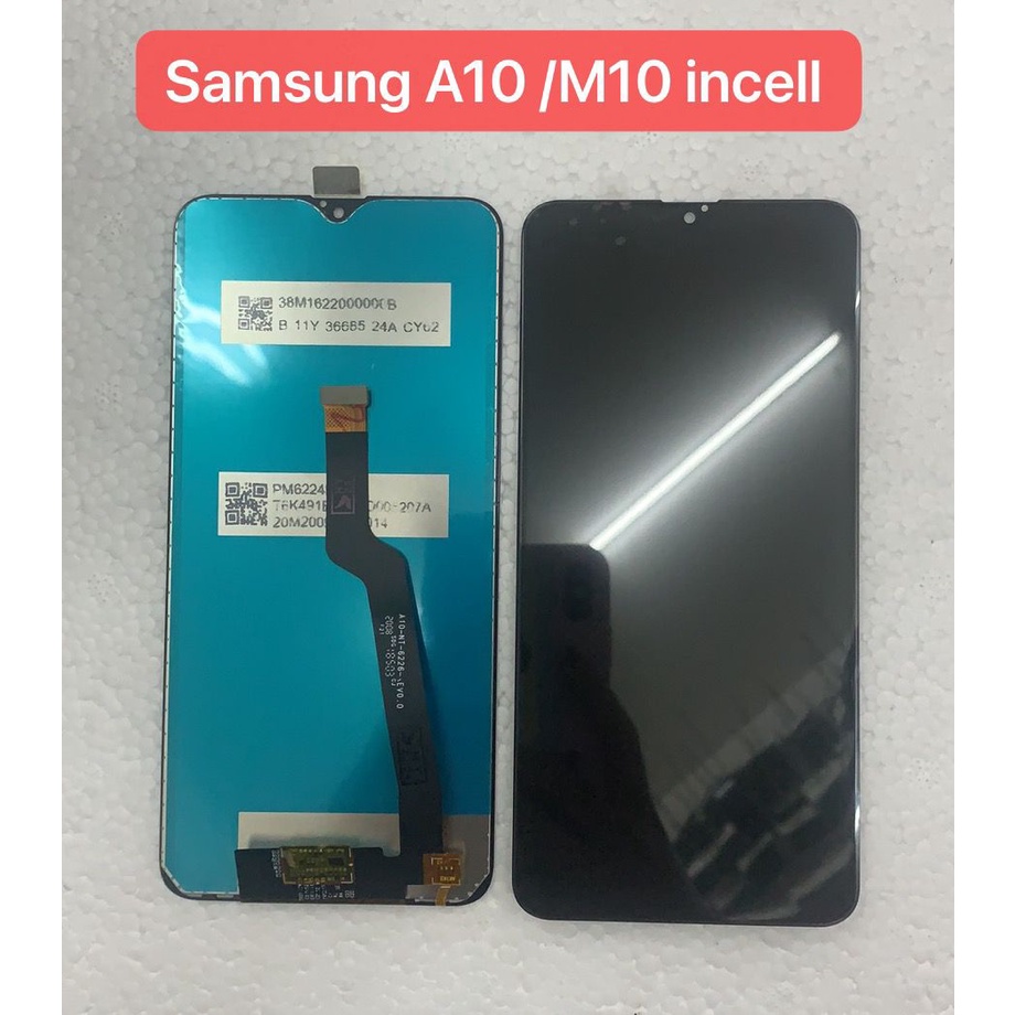 Jual LCD + TOUCHSCREEN SAMSUNG A10 / M10 A105 M105 INCELL LCD + TS ...