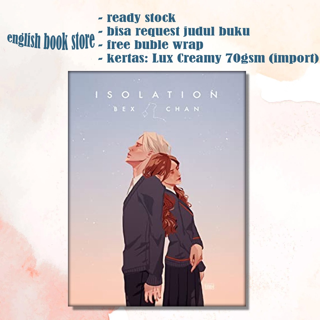 Jual Isolation by Bex-chan | Shopee Indonesia