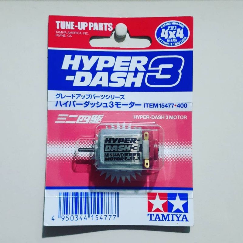 Jual Hyper Dash 3 Breakin - Hyper-Dash 3 Breakin @lolita_mini4wd | Shopee Indonesia