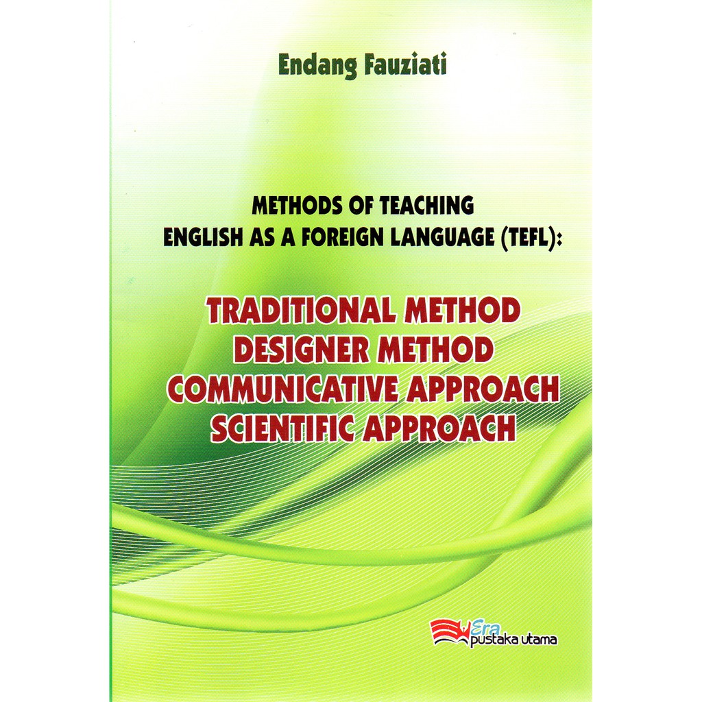 Jual Methods Of Teaching English As A Foreign Language (TEFL 1 ...